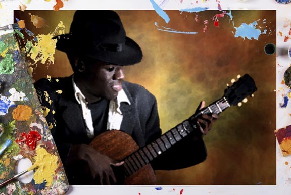 Experience The Visual Blues at the Jepson Center