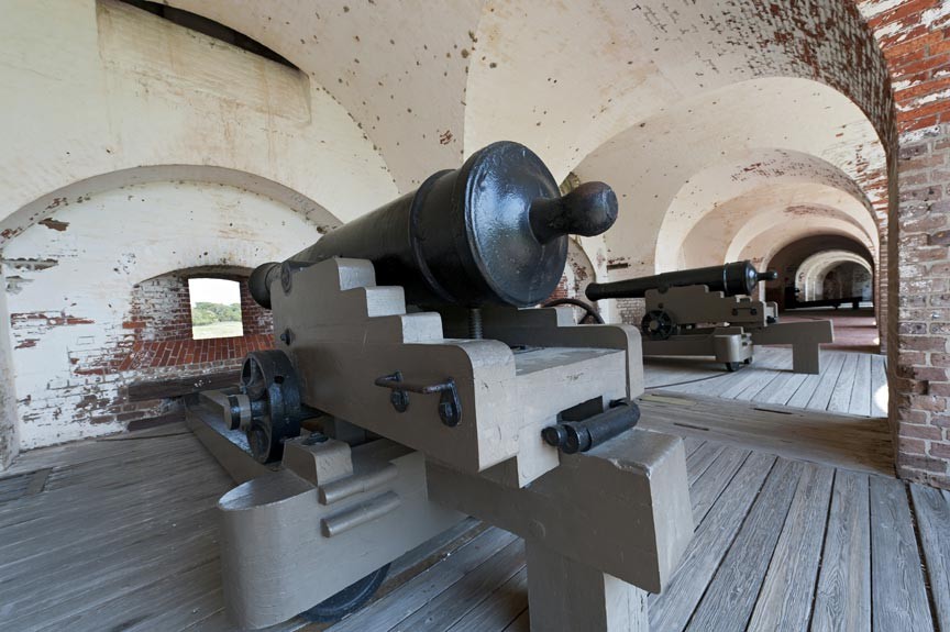 Discover Georgia's Fort Pulaski National Monument