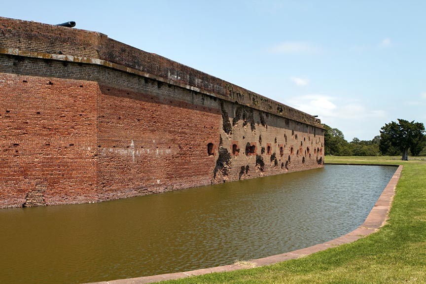 Discover Georgia's Fort Pulaski National Monument