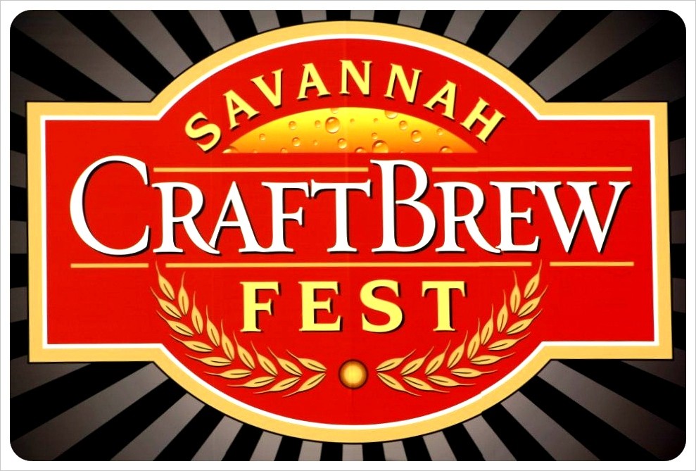 Raise a Glass at Savannah Craft Brew Fest 2016