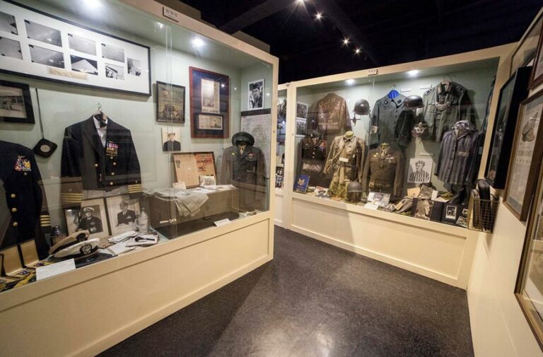 Webb Military Museum - Much More Than Just Memorabilia