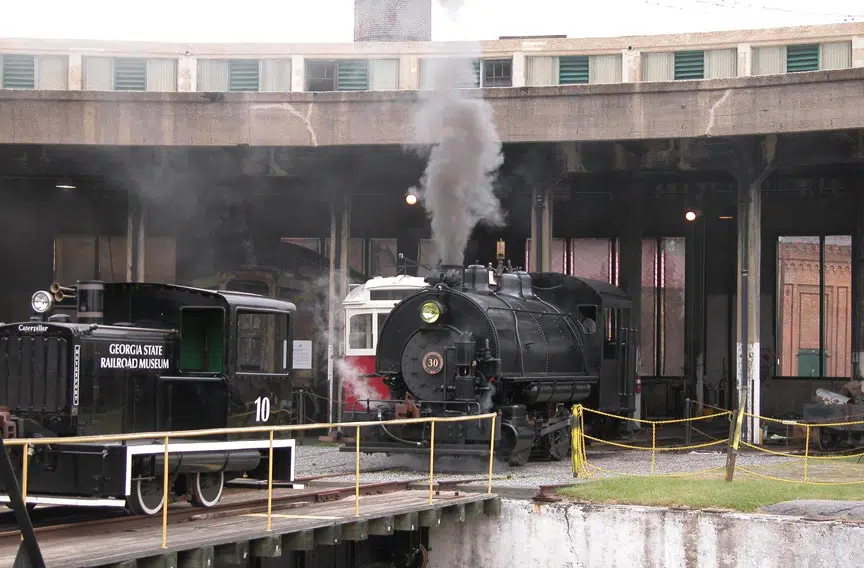 Explore the Savannah History Museum