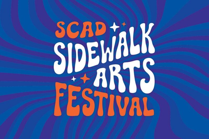 SCAD Sidewalk Arts Festival 2024