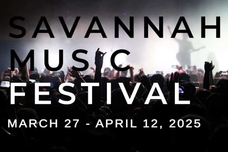 Savannah Music Festival 2025